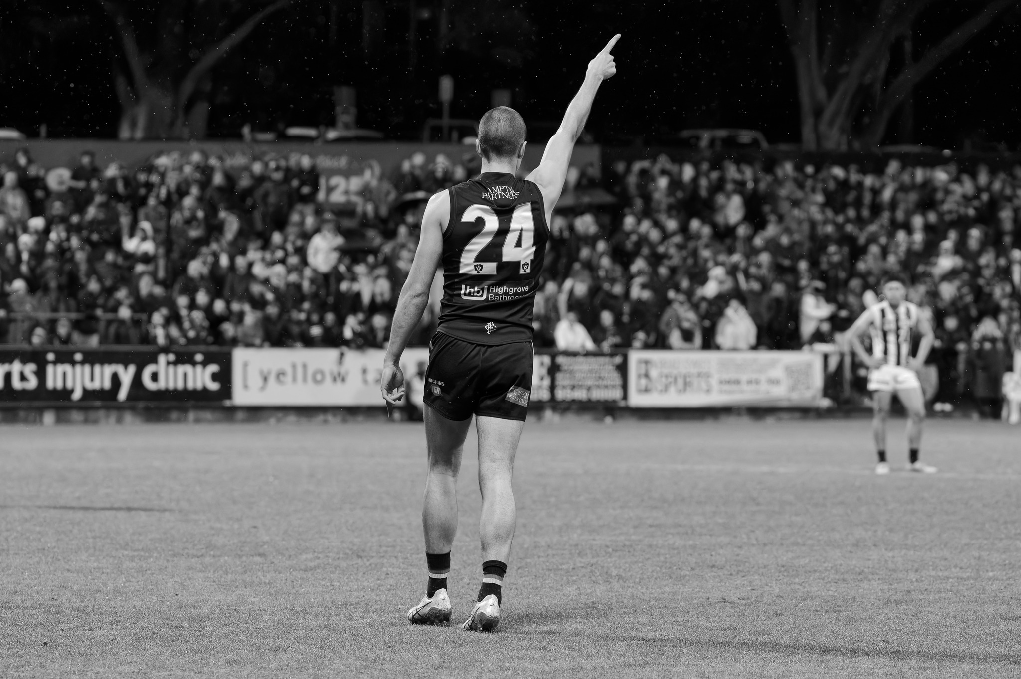 How Frankston v Collingwood Sold Out Kinetic Stadium and Got Everyone ...