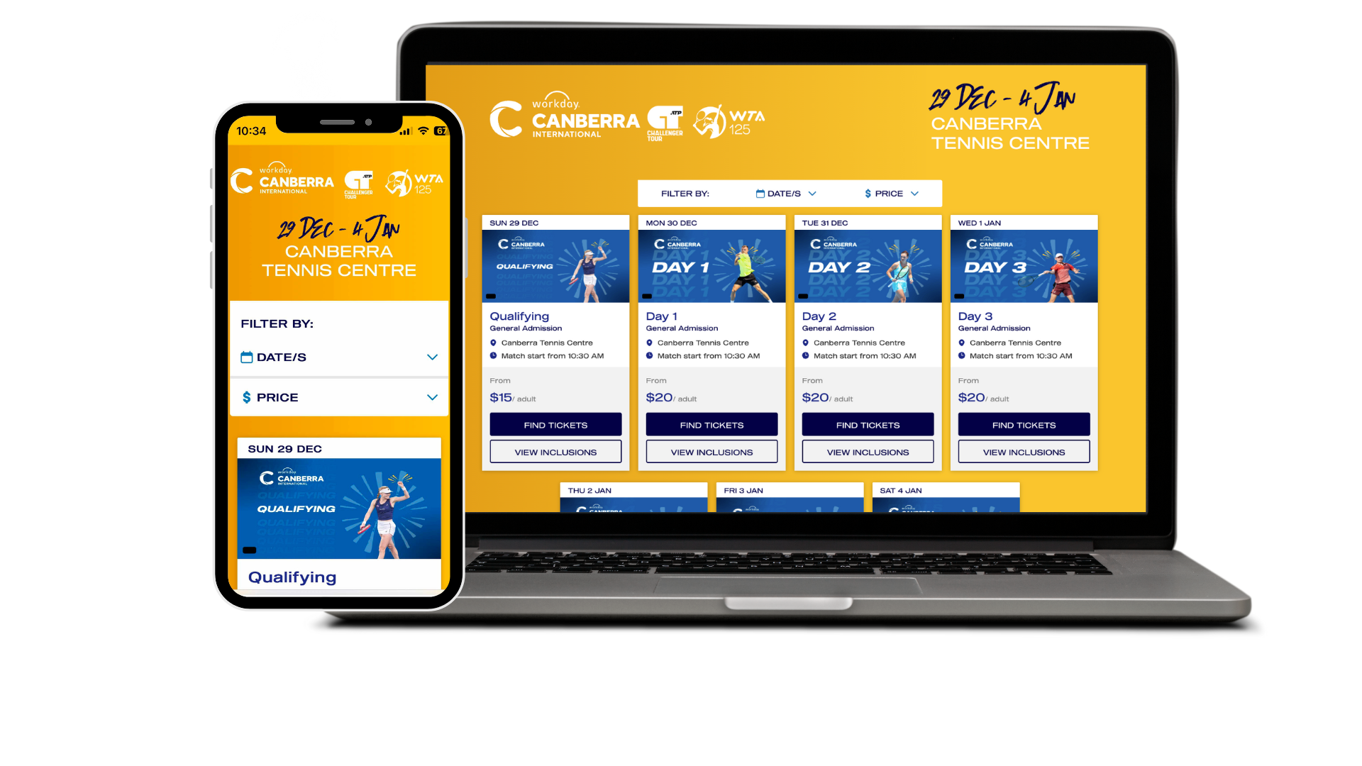 INTIX Powers Record-Breaking Success at the Canberra International ...